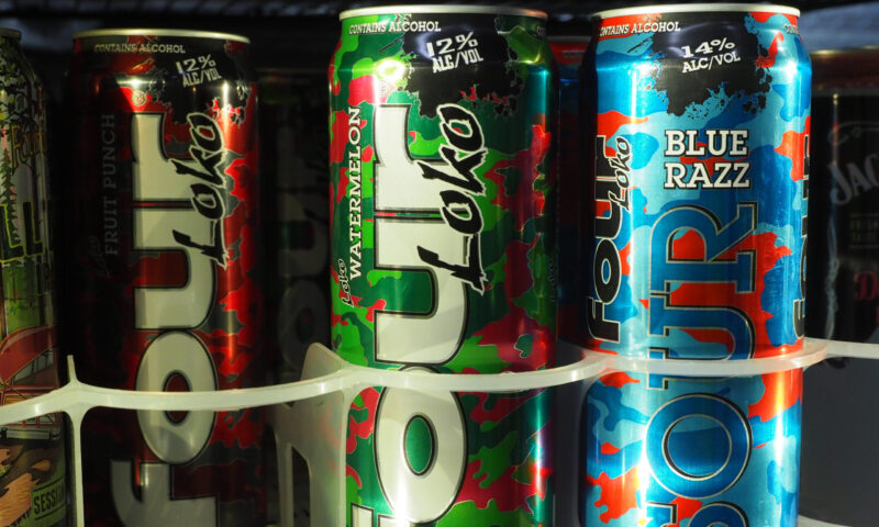 Blackout in a can: a brief history of Four Loko - Campus Times