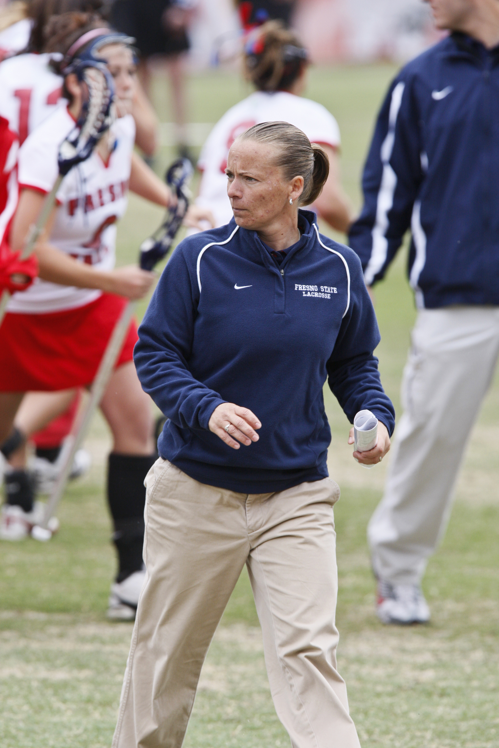 Seasoned coach joins lacrosse - Campus Times