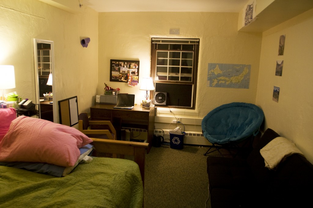 Psi U opened for housing - Campus Times