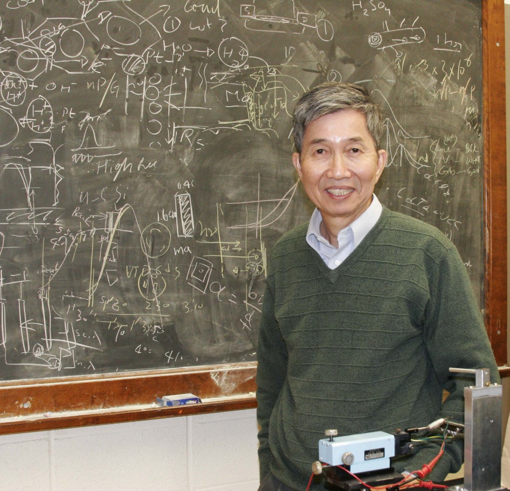 Professor Tang wins Wolf Prize in chemistry - Campus Times