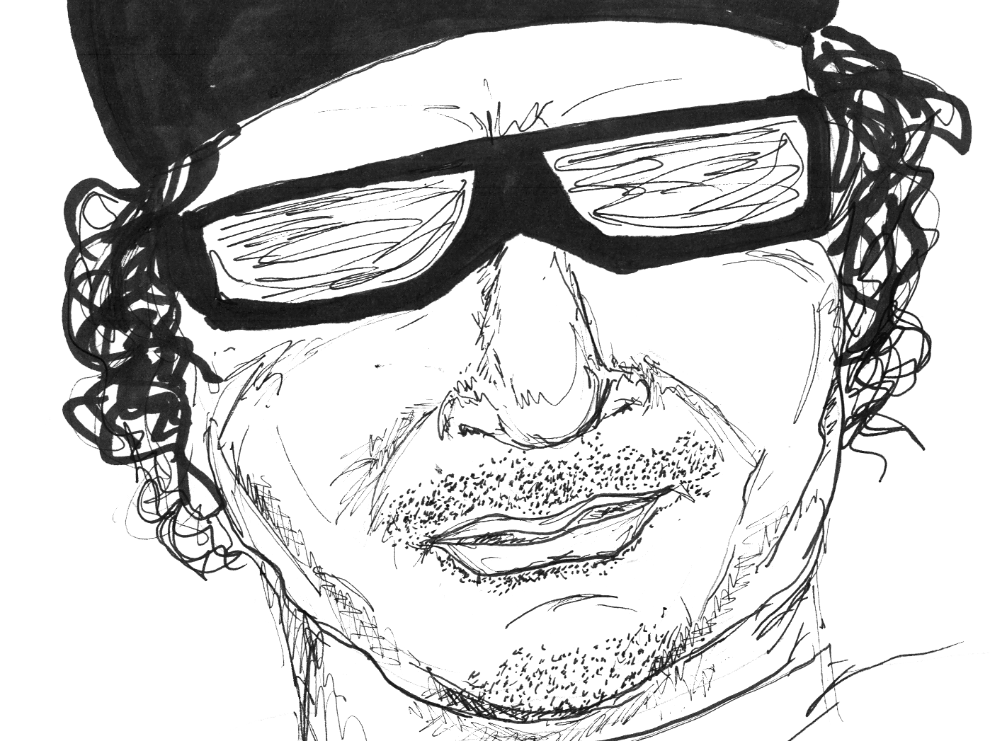 Qaddafi still has some outs, but should worry - Campus Times