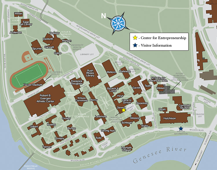 Second impressions: a kinder look at UR - Campus Times