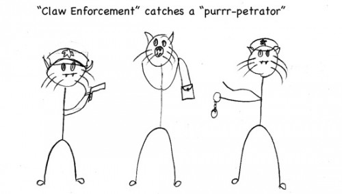 xxxx Kitty of the week - Campus Times - Campus Times