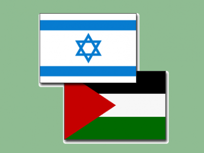 Israel-Palestine-flags - Campus Times - Campus Times