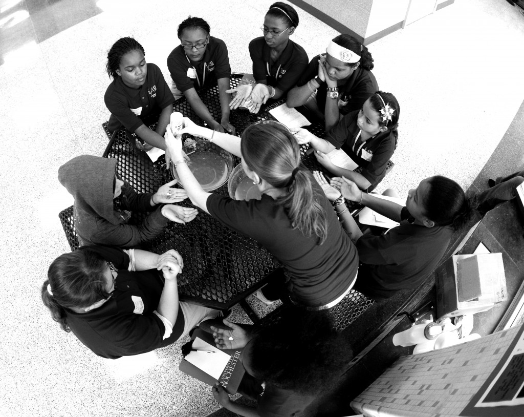 Science Stars September laura brophy - Campus Times - Campus Times