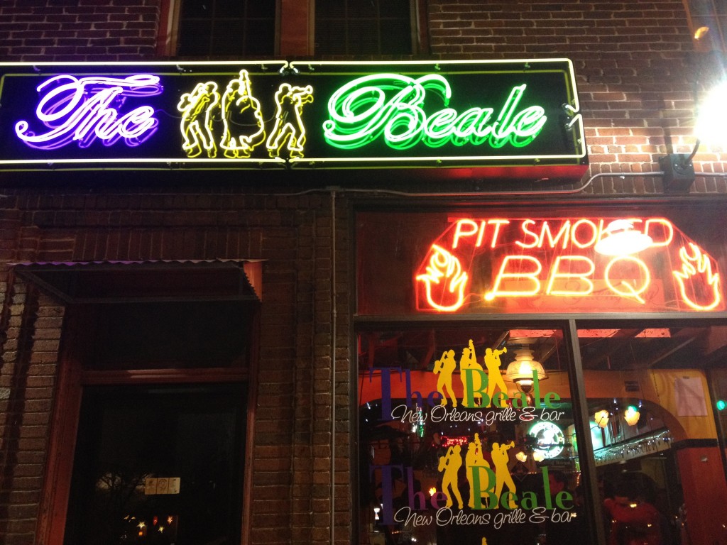 The Beale disappoints, is not ‘all that jazz’ - Campus Times