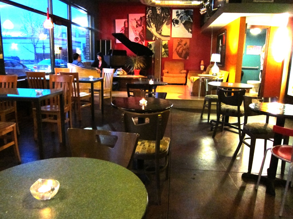 New venue, old menu at Boulder Coffee Co. - Campus Times