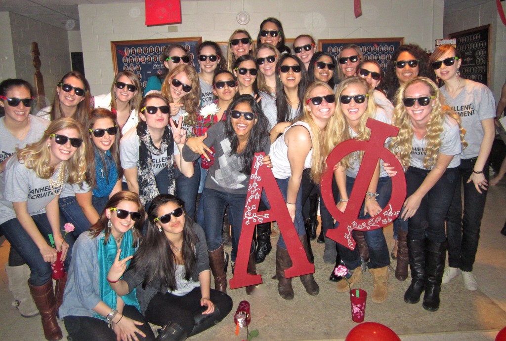 Spring sorority rush points to expansion of Greek life at UR - Campus Times