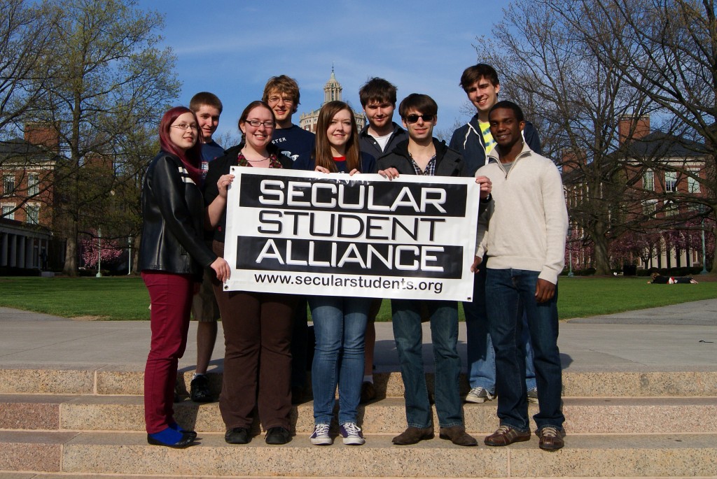 Club Spotlight: Secular students tear down negative stigmas - Campus Times