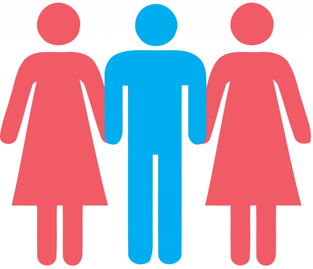 What to do, how to act when two become three - Campus Times