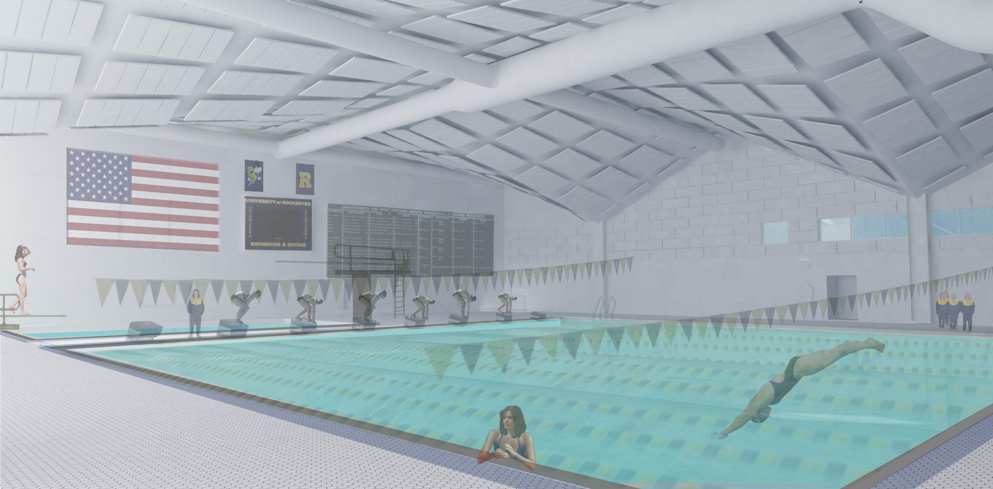 UR pool gets $3M facelift - Campus Times