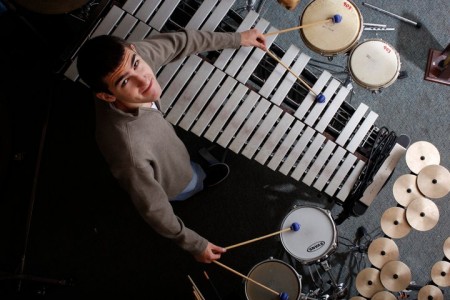 Peter Ferry Photo - Campus Times - Campus Times