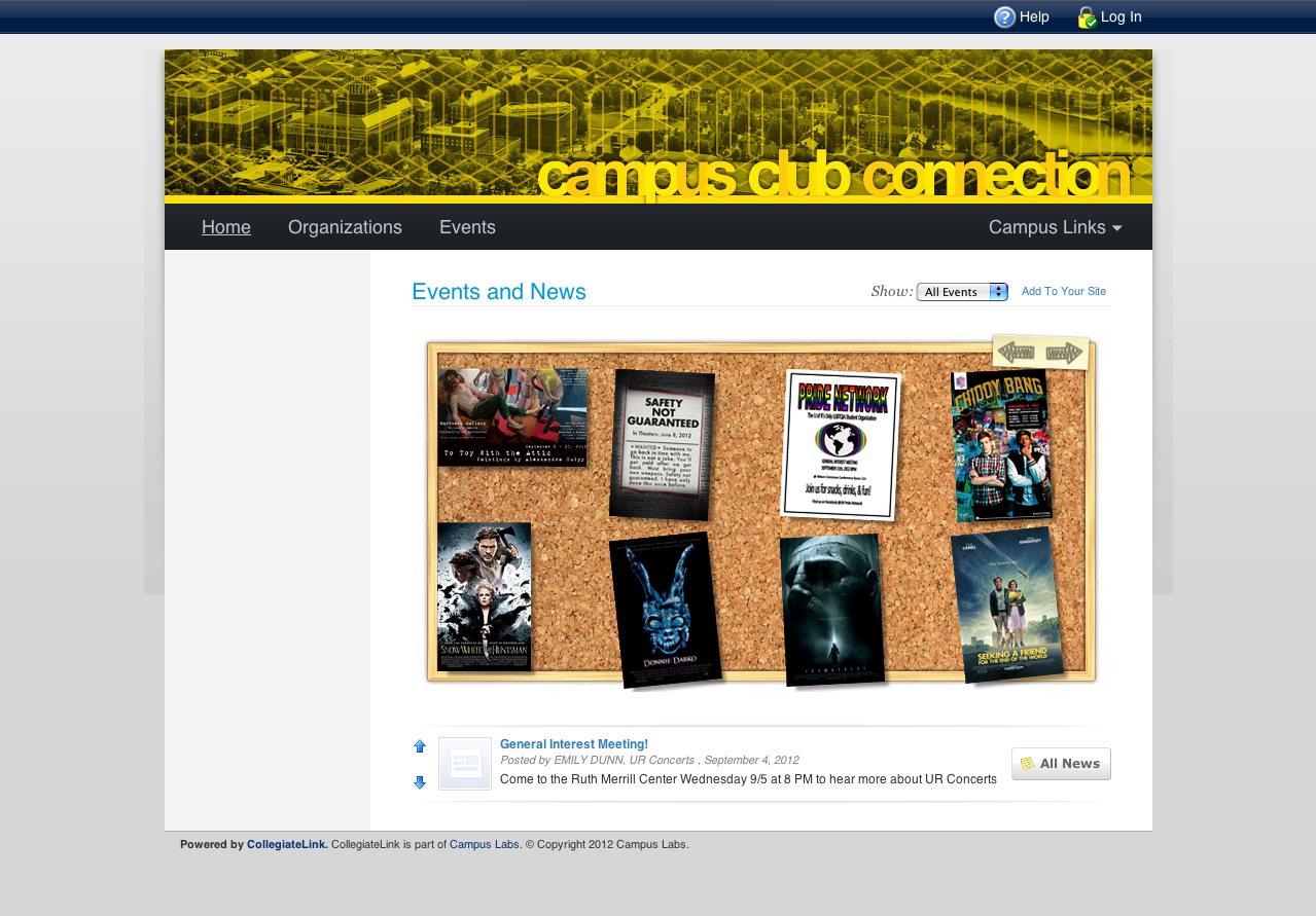 Close to connected: the new CCC - Campus Times