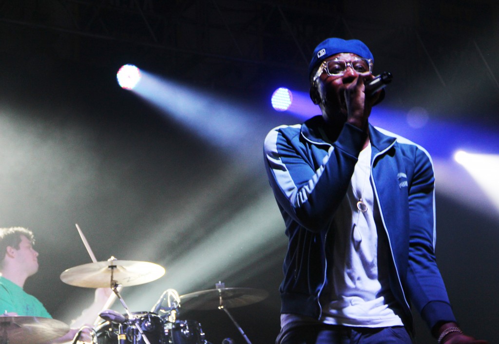 Chiddy Bang makes up for short show with big energy - Campus Times
