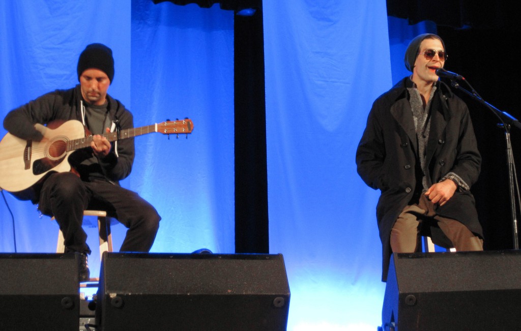 Matisyahu puts personal twist on music, utilizes religious background ...