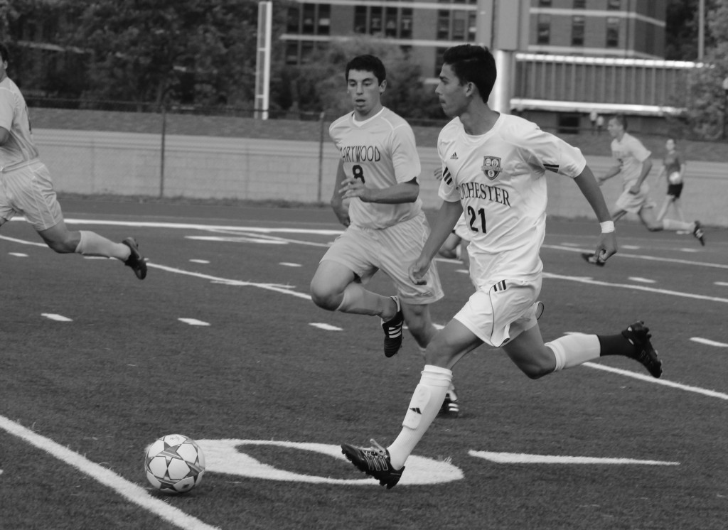 soccer - archives - Campus Times - Campus Times