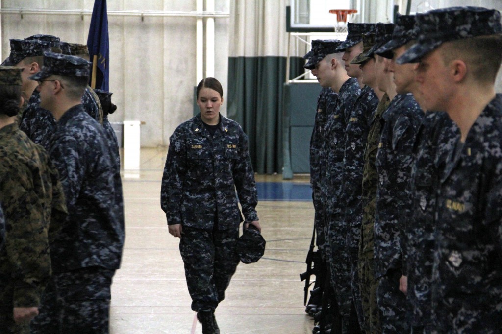 ROTC_online - Campus Times - Campus Times