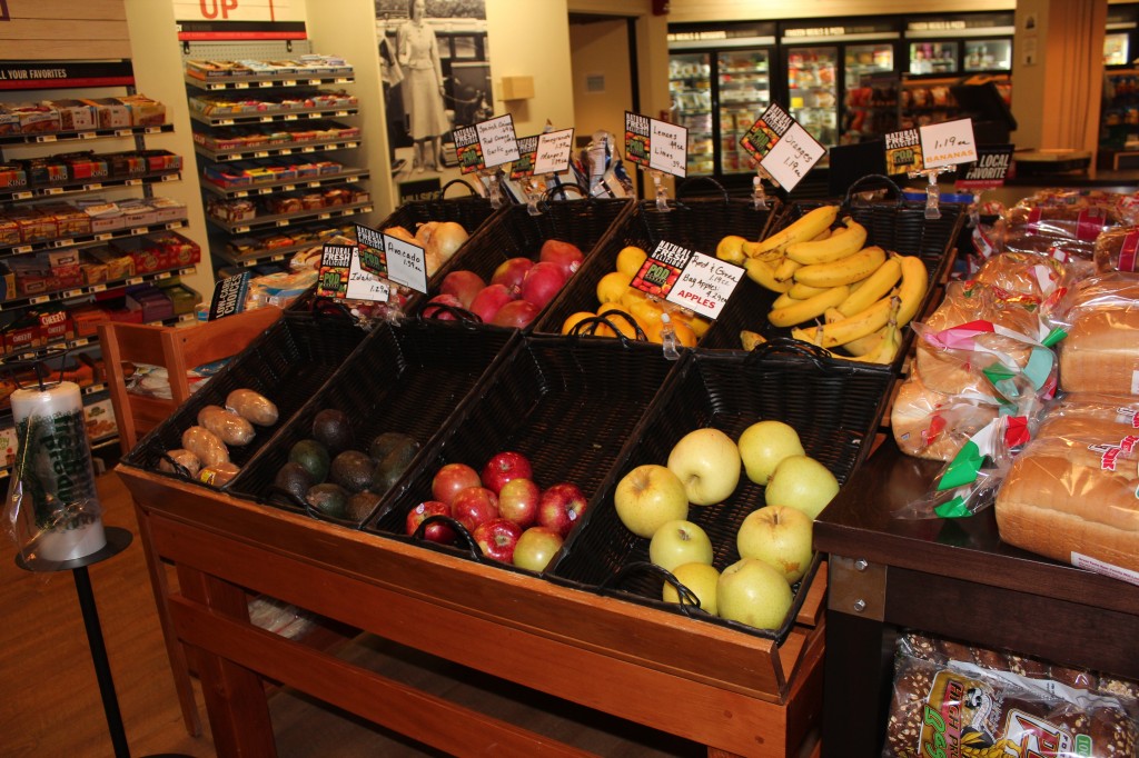 hillside market - junne park - Campus Times - Campus Times