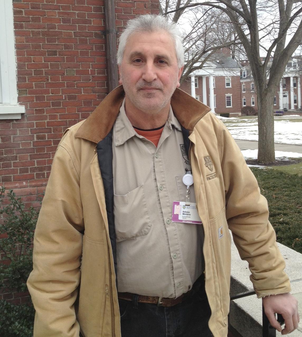 Worker Feature - Campus Times - Campus Times