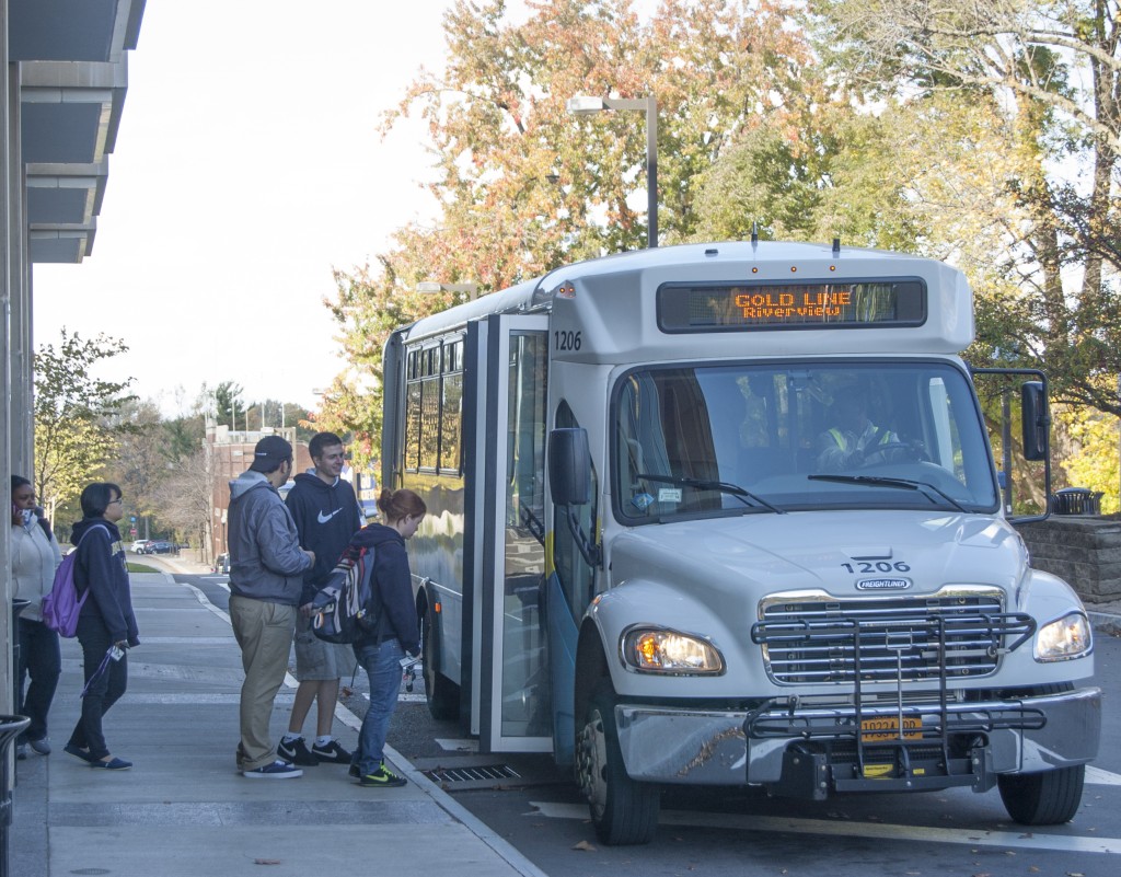 bus - Campus Times - Campus Times