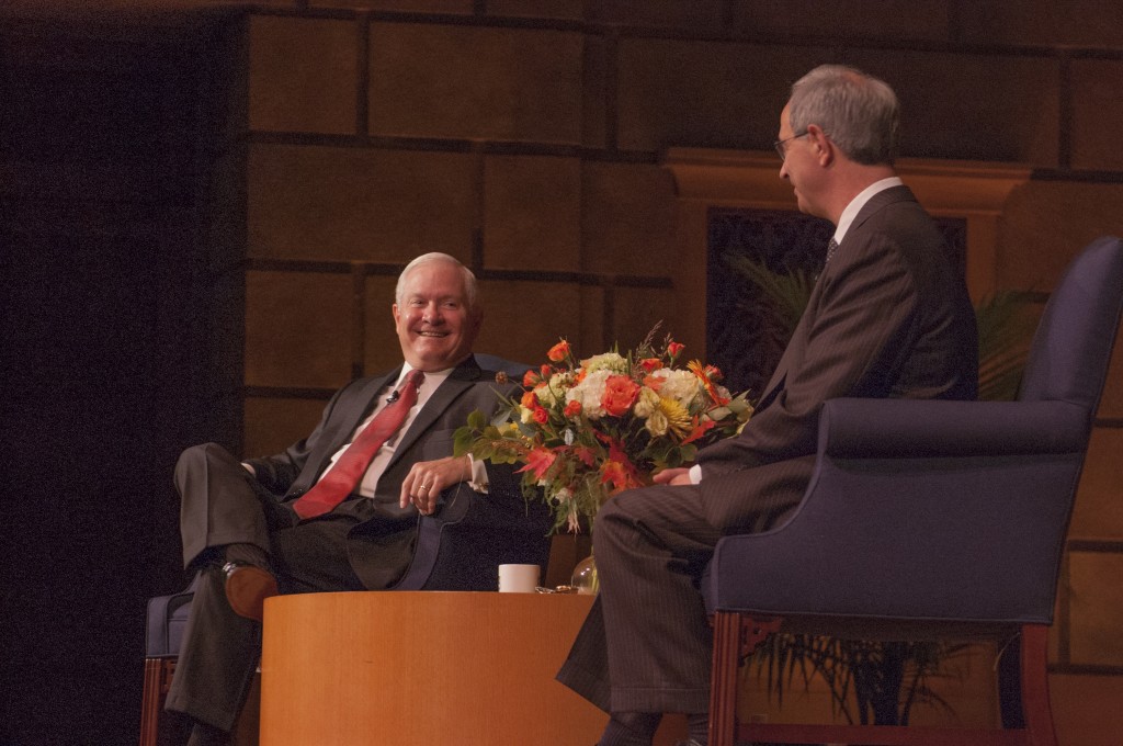 gates seligman - Campus Times - Campus Times