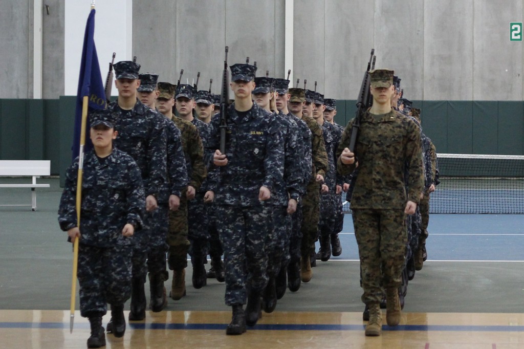 UR’s ROTC places first at Cornell Invitational - Campus Times