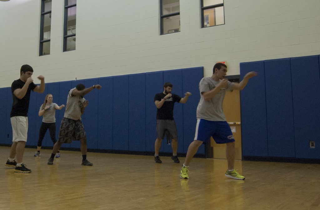 boxing - Campus Times - Campus Times