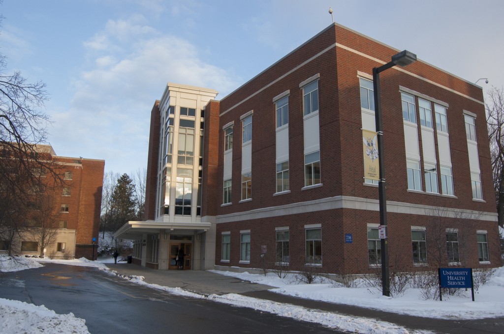 uhs - Campus Times - Campus Times