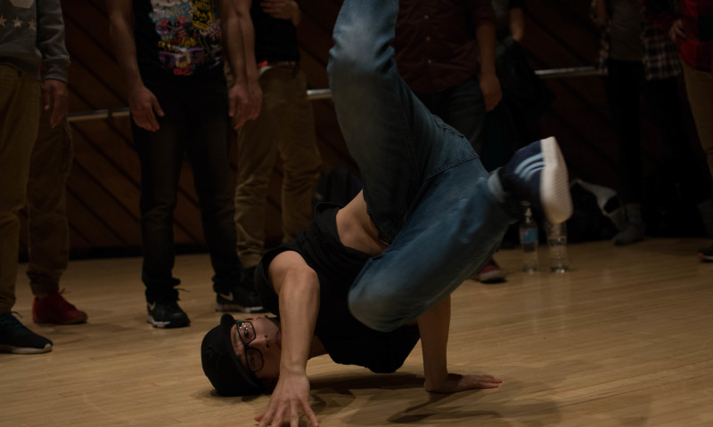 Breakdance jam breaks down barriers - Campus Times