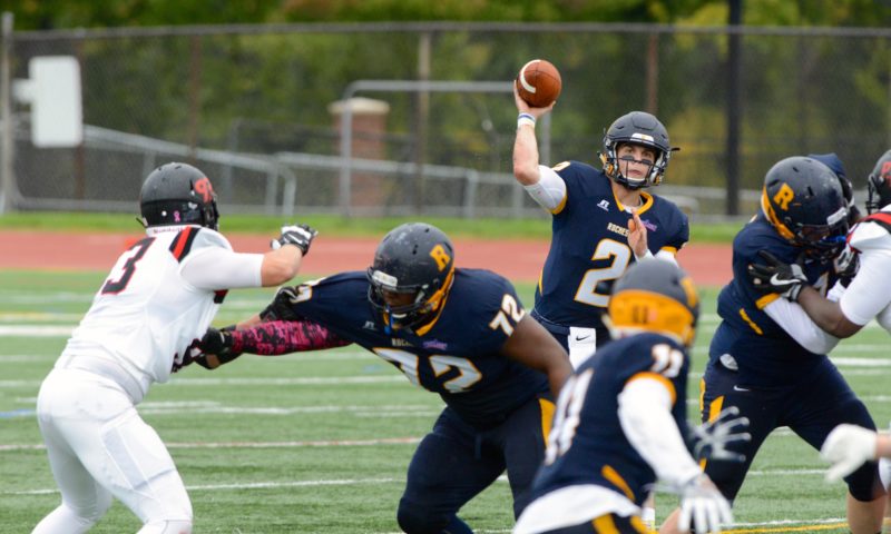 Football tackles cancer - Campus Times