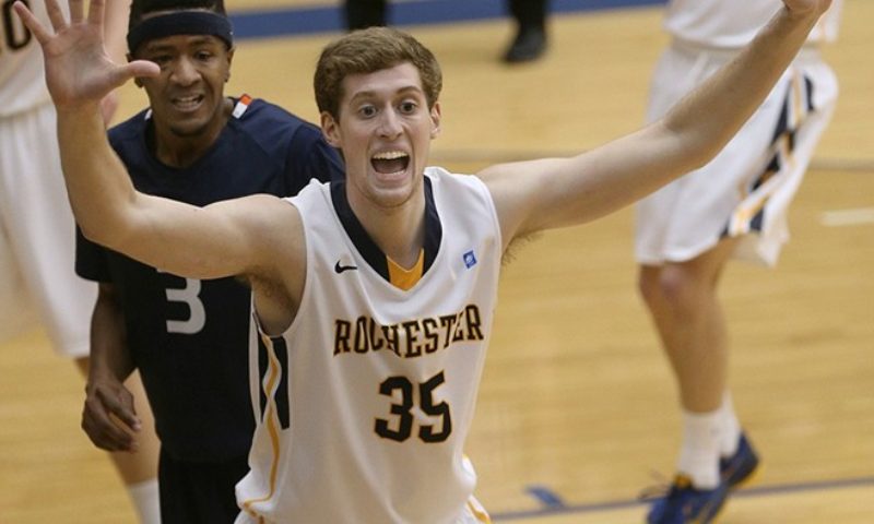 Ayers stands tall as basketball's selfless leader - Campus Times