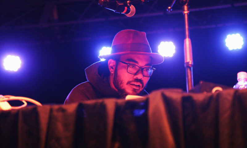 Mr. Carmack concert brings UR EDM scene together - Campus Times