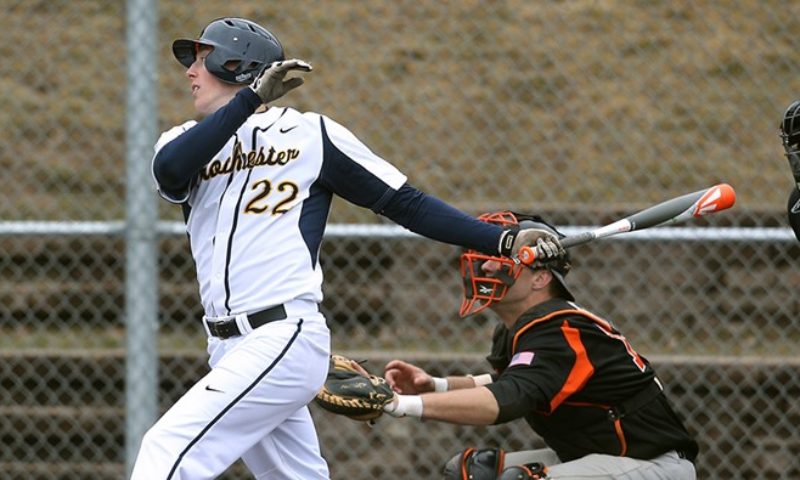 Baseball must make great strides to fix offense - Campus Times