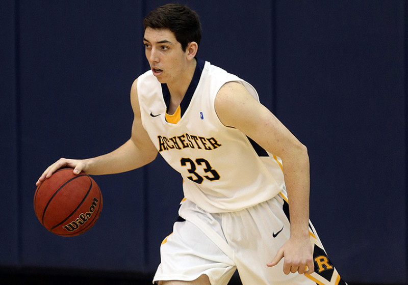 Clamage leads Men’s Basketball to tournament victory - Campus Times