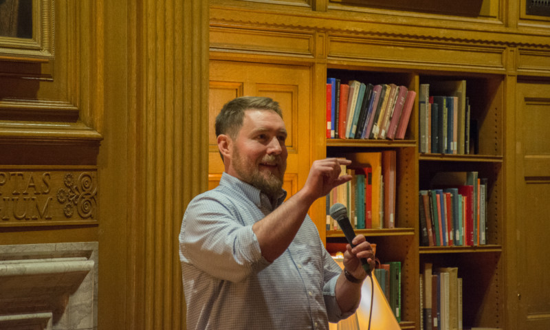 Failures, however embarrassing, embraced at Screw Up Nights - Campus Times