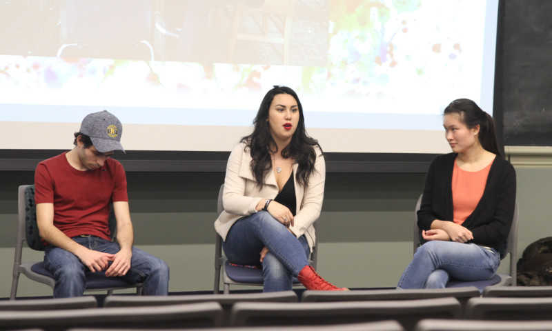 Students embrace learning differences - Campus Times