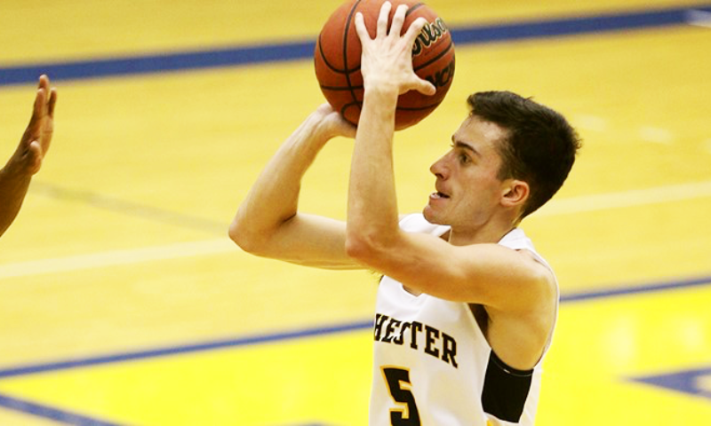 Basketball sweeps Brandeis as regular season winds down - Campus Times