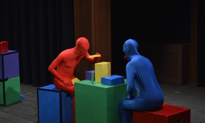 Todd one acts are bizarre, tragic, and moving - Campus Times