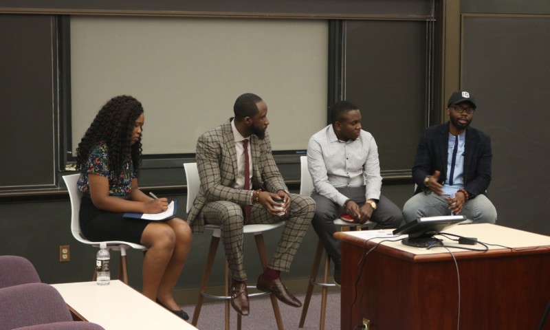 African business conference mixes heritage and finance - Campus Times