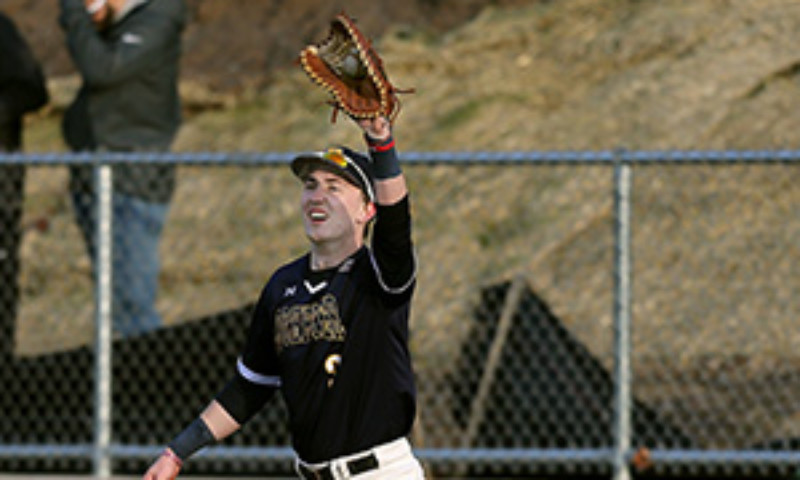 Gabbey reflects on first pitching outing - Campus Times