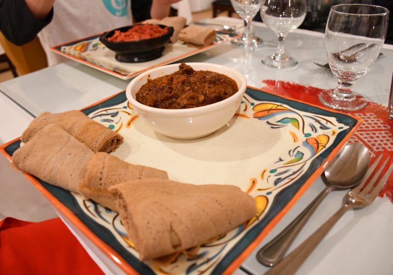 CT Eats: Addis Ababa brings delicious Ethiopian food to Rochester ...