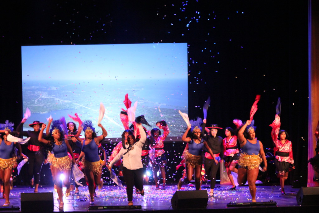 Step teams face off in 16th annual show - Campus Times