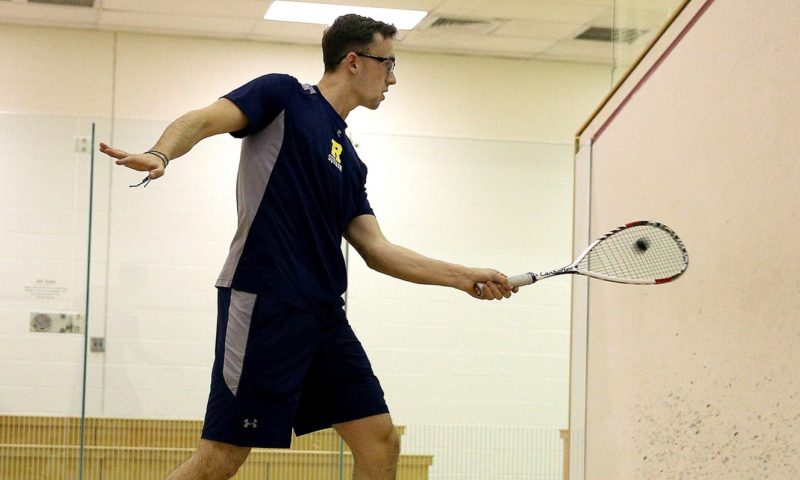 Highly-ranked squash is too often overlooked - Campus Times