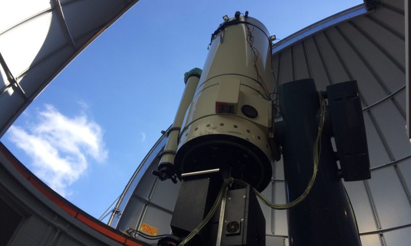 For astronomy aficionados, Mees a guiding star - Campus Times