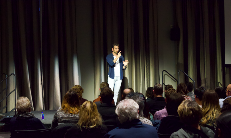 Model, activist Nyle DiMarco on embracing Deaf identity - Campus Times