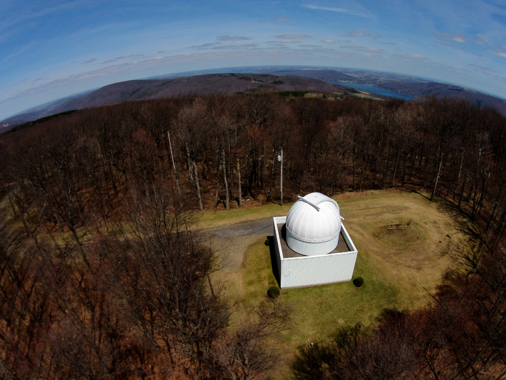 For astronomy aficionados, Mees a guiding star - Campus Times