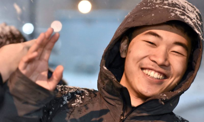 Josh Luo was quiet, but his multifaceted impact was not - Campus Times