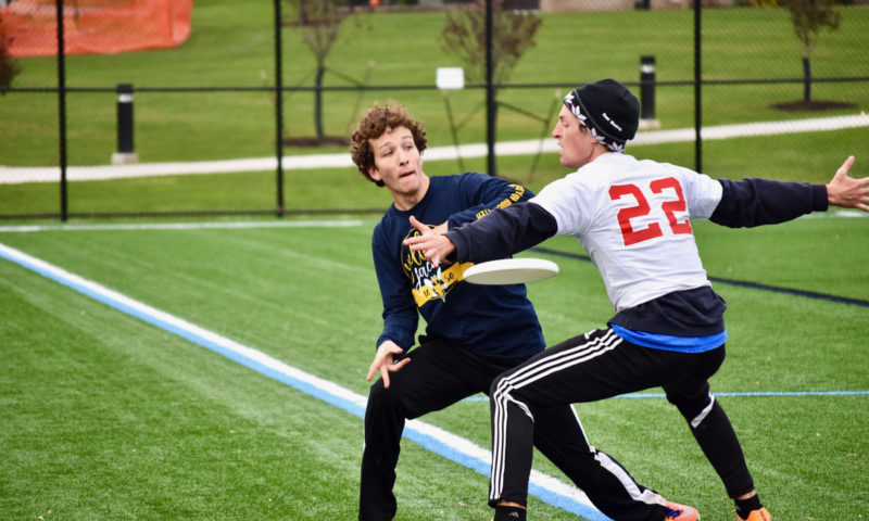 The ultimate fun and competitive club sports experience - Campus Times