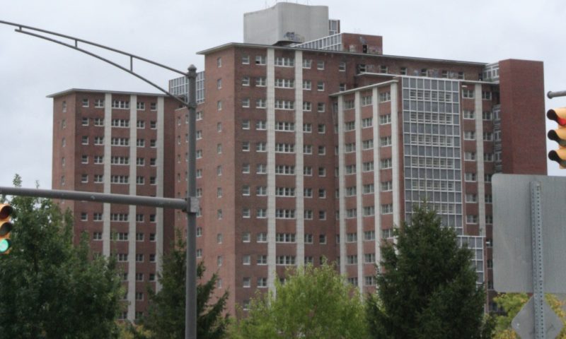 Terrence Tower, the remains of a dark past - Campus Times