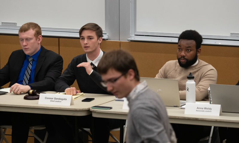 Shotokan appeals to ACJC over debt, SAAC - Campus Times